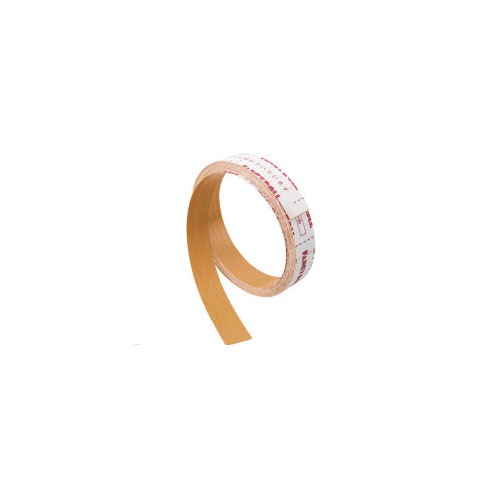 商品説明BAUHAUS 木製ベースプレート用木口シール ベースプレートの色味に合わせた天然木の木口テープです。 カッターで切断できます。カバーと比べすっきりした仕上がりです。 目盛り付はくり紙だからハサミで簡単にカットできます。商品詳細□材...