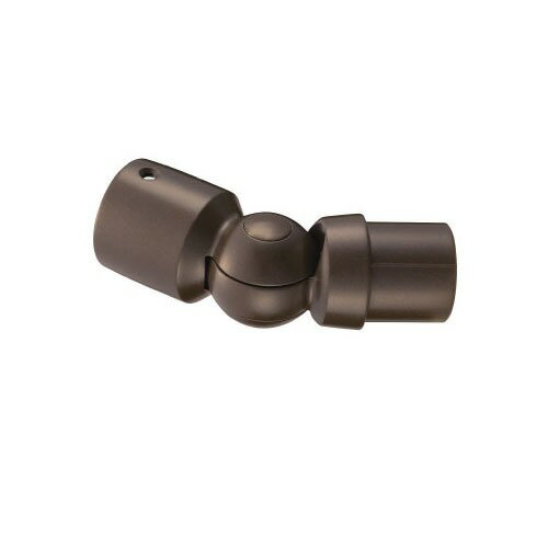 商品説明BAUHAUS フリーRレール 遮断機式用自在ジョイント 住宅改修用 現場で自由に曲がる屋外用手すりシリーズ 遮断機式ブラケット、遮断機式支柱と併用します。連続側の手すり棒の角度をかえたい場合に。 遮断機式ブラケットや遮断機式支柱を...