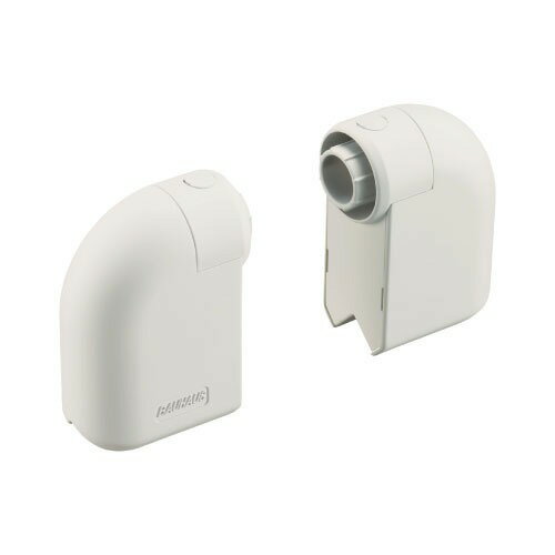 商品説明ユニットバスへの取付不安解消 高齢者に優しい樹脂ブラケットを使用し、浴室・洗面所などの水まわりにお使いいただけます。 BAUHAUS 32ソフトアクアレール 出隅ブラケット 住宅改修用 水まわり用手すり(アルミ製) システム部材商品...