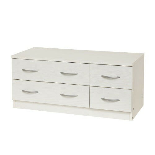 商品説明お部屋に合わせやすいシンプルなデザイン。 シリーズで揃えて統一感のあるお部屋に。商品詳細色・柄 ホワイトオーク 仕様 組立式 商品サイズ W89.5×D41×H39.5cm 商品重量 約19kg 材質 プリント紙化粧繊維板 商品詳細...
