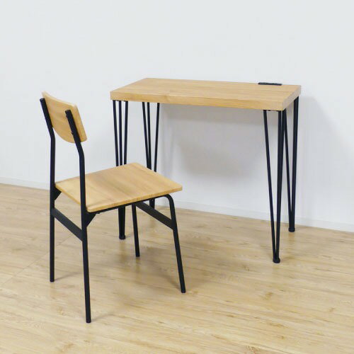 商品説明狭いお部屋やワンルームでも邪魔にならないコンパクトサイズ、在宅ワークに最適です。 同じシリーズのダイニングやテレビ台と合わせて使えば、統一感のあるお部屋作りができます。商品詳細色・柄 モダンナチュラル 仕様 組立式 商品サイズ 【デ...