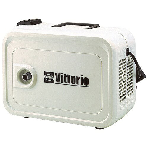 商品説明Vittorioシリーズ初の静音モデルです。 【用途】 車・家周りの洗浄。 【機能】 ●静音タイプの高圧洗浄機です。 ●従来商品と比較し騒音値約20%カットしました。 ●High/Lowの2モード切替式です。 ●ガン・ランス・ノズル...