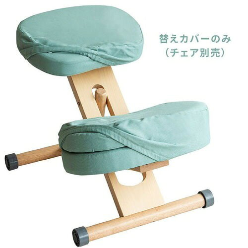 商品説明集中力が高まるプロポーションチェアの替えカバー。 座面カバーと膝カバーのセット手洗い洗濯可能でいつでも清潔です。 ゴムカバーでお子様でもラクラク着脱できます。主材質ポリエステル