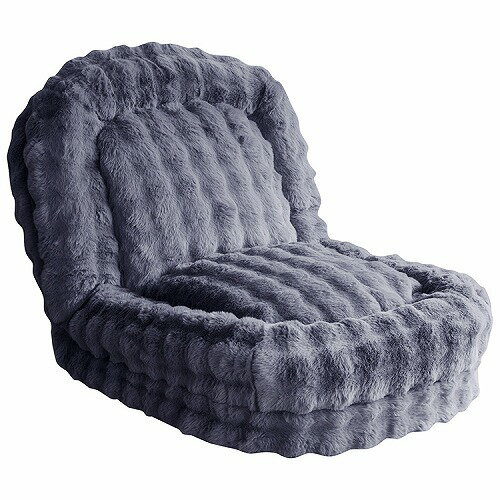 商品説明座椅子・ソファ・ベッドの3wayでお使いいただけて一日中過ごせる巣ごもりふわとろソファベッド『Foure（フール）』。 とろけるような肌触りが気持ち良いマイクロファイバー生地とふかふかクッションがあなたを癒してくれます。 18段階フ...