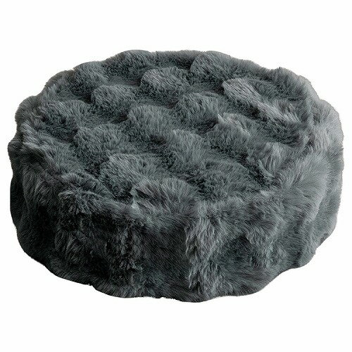 商品説明マイクロファイバーの極上の触り心地と優しく沈み込む低反発ウレタンが気持ち良いふわとろリビングクッション『Foure（フール）』。 12cmの分厚いクッションは腰をしっかりと支えてくれて、へたりにくく、長くお使いいただけます。 ラウン...