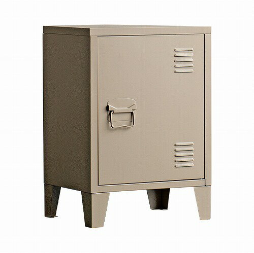 商品説明無駄のないシンプルなフォルムと、上品なカラーが魅力のロッカー『Muun（ムーン）』。 コンパクトなサイズ感で置きやすく、ソファやベッド横、玄関などにも、すっきりフィット。 デザイン性と実用性を兼ね備えた、暮らしを整える一台です。商品...