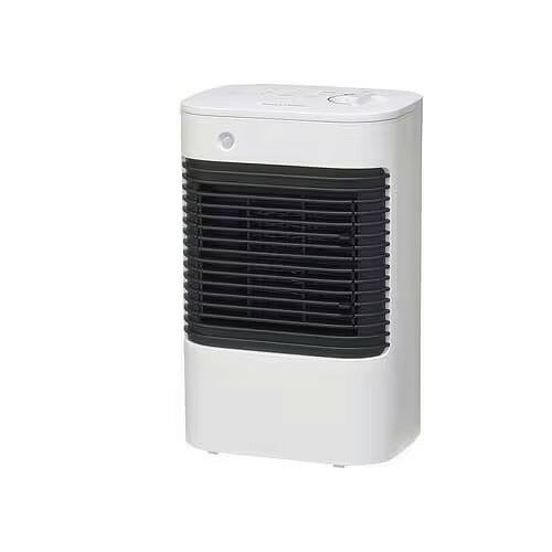 商品説明□2.1mロング電源コード採用。洗面台の高い位置のコンセントからでも延長コード不要で電源が取れる。 通常のセラミックヒーターの電源コード長は約1.6m前後ですが、さらに50cmほど長めにすることで、高い位置のコンセントや、離れた位置...