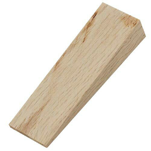 商品説明柄の抜けをふさぐクサビです。 【用途】 クサビ。 【機能】 ●鍬や片手鍬など農工具の抜け防止、ガタつき防止に使用します。 【仕様】 ●サイズ：中。 ●サイズ(約)：厚14×幅26×長さ80mm。 【材質】 ●本樫。 【注意事項】 ●...