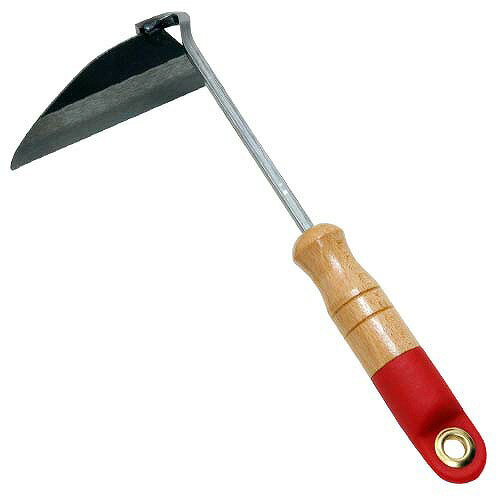 商品説明隅から平面まで除草作業が楽々できます。 【用途】 除草作業用。 【機能】 ●除草作業用です。 ●平面から隅っこまで楽に作業できます。 【仕様】 ●刃部：全鋼。 ●全長：約280mm。 ●刃長：125mm。 ●柄長：約140mm。 【...