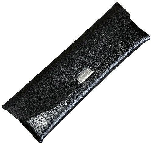 商品説明池之坊鋏収納ケースです。 【用途】 道具ケース。 【機能】 ●鋏の収納用です。 ●池之坊鋏に最適サイズです。 【仕様】 ●対応鋏目安サイズ：池之坊鋏(全長135mm～165mmまで)。 【材質】 ●合成皮革。 【注意事項】 ●あくま...