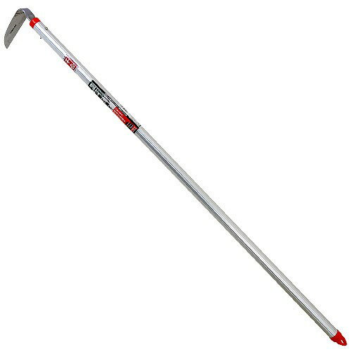 商品説明小型サイズで使いやすくステンレスでサビにくいです。 【用途】 除草作業等。 【機能】 ●錆びにくいステンレス刃です。 ●使いやすい小型サイズです。 ●軽量アルミパイプ柄です。 ●平面で効率よく、先端で壁際や狭い部分の除草に使えます。...