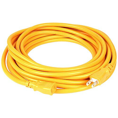 商品説明軽くて、細い、園芸用延長コードです。 【用途】 園芸用延長コード。 【機能】 ●ガーデンパワーツール用延長コードです。 ●軽くて細いので使いやすいです。 ●環境にやさしい鉛フリー製品です。 【仕様】 ●コード長：10m。 ●1ツ口。...