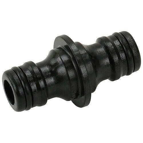 商品説明あると便利なパーツです。 【用途】 一般散水用品。 【機能】 ●コネクターとコネクターをつなぎます。 【仕様】 ●使用圧力：0.1～0.6MPa(1～6kgf/cm2)。 ●耐熱温度：40度。 【材質】 ●ABS。 【注意事項】 ●...