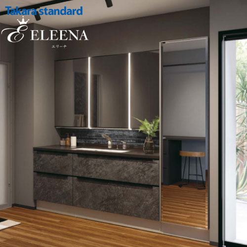 商品説明ゆったりとした空間で自分を磨く大切なひととき毎日の身支度の時間に高級ホテルのような、とっておきの癒しを。 □ホーローキャビネット まるで高級家具と見紛う上質なしつらえ。 1日の疲れを解きほぐす充足感。 毎日使う場所だからパウダールー...