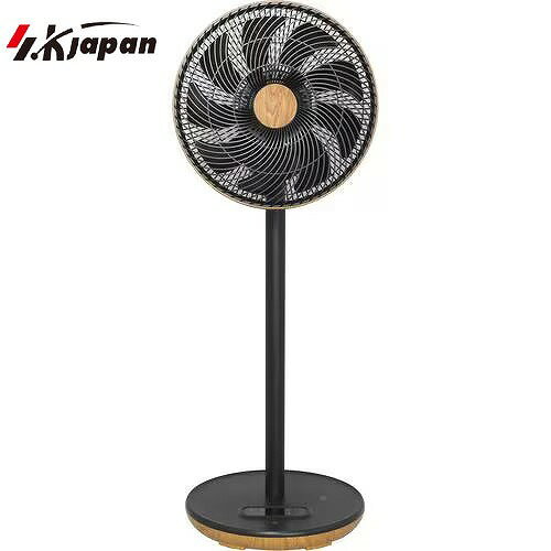 商品説明□DCモーター搭載 省エネ&低騒音でエネルギー効率抜群 □リモコン付き 全ての操作が出来るフルリモコン付き □お好みの風を選べる 8段階の風量調節+リズム □室温運転モード搭載 室温に合わせて風量自動調節 □見た目がすっきりフラット...