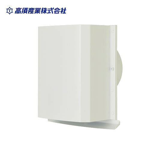 商品説明角形パイプフード ホワイト ●給気専用(網付) ●ステンレス製 ●角形 ●外風対策品商品詳細適合パイプ(mm) φ100 アミ付 10メッシュ