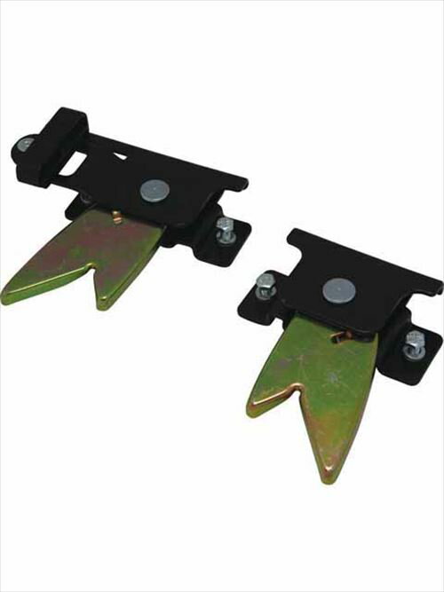 商品説明□アルインコ　2連はしご　MD-D、MDE-D用 □ロック金具（止め金具）2個1セットカテゴリー部品　部材　オプション　交換北海道・沖縄その他、離島へは配送ができない商品です。