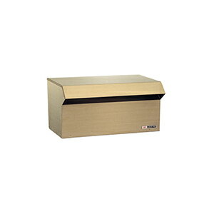 商品名HSK ステンレス ポスト [600-AM] ハッピー金属品番600-AMメーカーハッピー金属タイプ埋込サイズ390(W)×245(D)×190(H)m/m仕上げアンバー(カラーステンレス)
