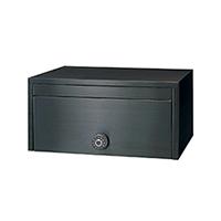 商品名HSK ステンレス ポスト [610-SBK] ハッピー金属品番610-SBKメーカーハッピー金属タイプ埋込・スタンド(No645、646)サイズ390(W)×300(D)×190(H)m/m仕上げヘアーライン機能ディンプル錠付、扉ス...