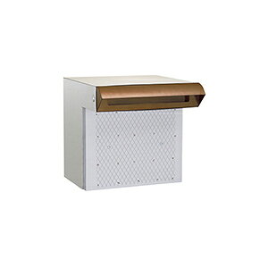 商品名HSK ステンレス ポスト差入口 [676-T] ハッピー金属品番676-Tメーカーハッピー金属タイプポストぐち一体)サイズ390(W)×437(D)×390(H)m/m仕上げポストぐち:茶(塗装仕上げ)本体:ヘアーライン