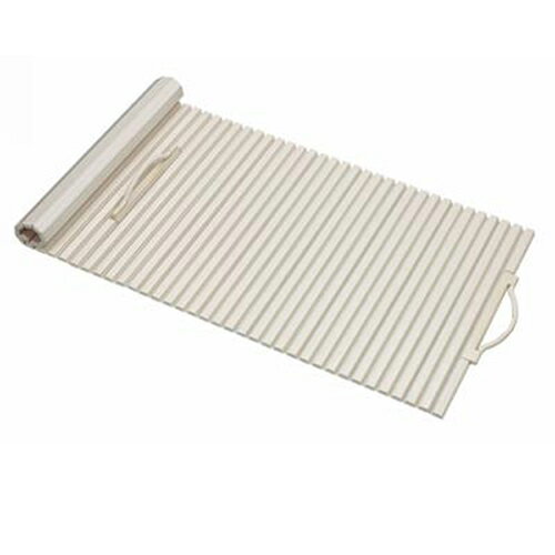 メーカークリナップ品番SAPS16ATN商品名風呂フタ 取手付シャッターフタ サイズW143.9xD72xH1.4cm