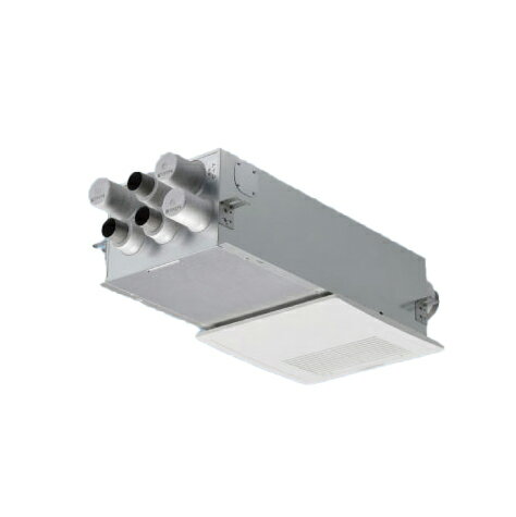 詳細●2つのDCモーターで給排気風量バランスを自動でコントロールします。 ●PM2．5対応　微小粒子用フィルター搭載　換気機器　エアテクト 捕集効率約95％ 粒子径2．0μm以上、50m3／h時。 　対象商品を通過する空気に含まれる粒子数を...
