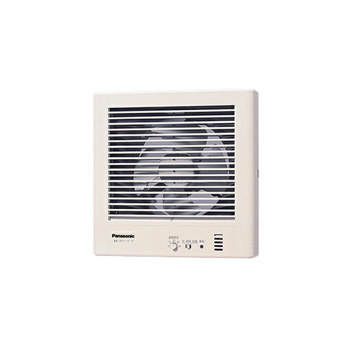 局所換気専用適用パイプ：Φ200mm●温度や煙を感知して自動運転●温度設定範囲約0〜40℃●本体切−連続−自動切換スイッチ付●壁面取付形●自動運転形でもスイッチを使用する場合、下記をご使用ください。　スイッチ→別売：FY-SV05W　本体希...