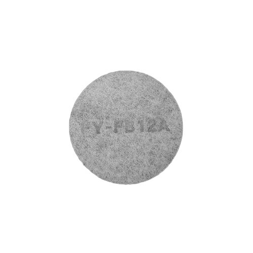 ●サイズ：φ120mm×t6.5mm●アレル物質（花粉、ダニの死がい・フンなど）や雑菌、ウイルスなどの活動を抑制する「アレルバスター」「バイオ除菌」「カテキン」をフィルター表面に塗布。（除去効率：質量法で粒径10μm以上を80％以上）●交換...