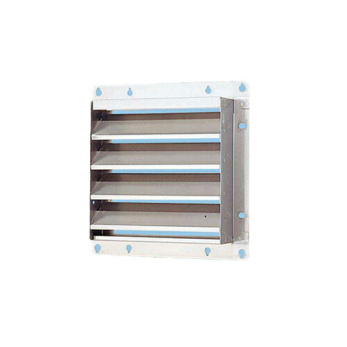 ●材質：ステンレス(SUS304)●板厚：フランジ　t=1.2mm、ガラリ　t=0.8mm※防火ダンパー付屋外フードとは共締めできません。