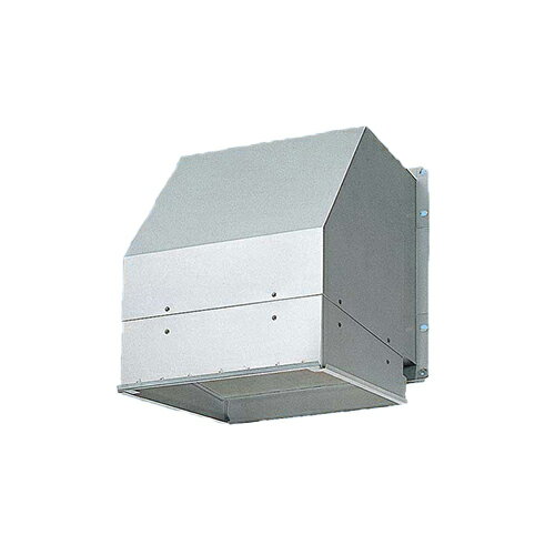 ●付属品:水切り板2枚　温度ヒューズ(120℃用)　1個　ねじ6本●材質:ステンレス(SUS304)●防虫網付(10メッシュ)●フード板厚:t=0.5mm●温度ヒューズ作動試験　72℃：建材試験センター成績書番号（第53044号） 120℃...