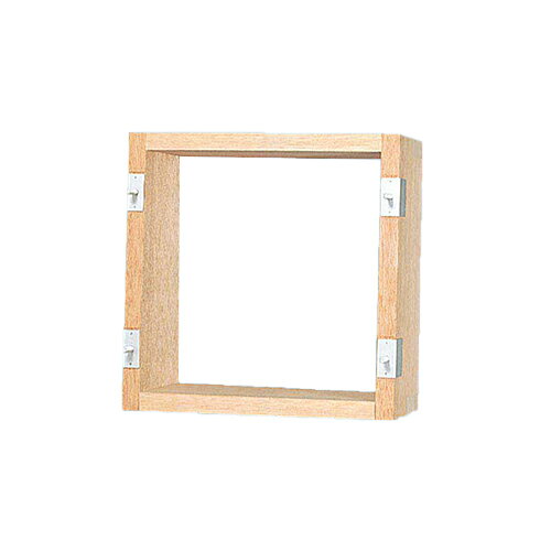 ●材質:ラワン材●防虫・防腐加工処理●組立式●板厚:t25mm●換気扇取付用のナット、ワッシャー、スプリングワッシャー各4個付属●壁厚に応じて100〜150mmの間で切断して使用可能お願い●防爆形には使用しないでください。●絶縁枠、取付枠と...