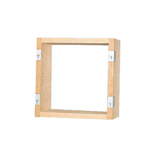 ●材質:ラワン材●防虫・防腐加工処理●組立式●板厚:t25mm●換気扇取付用のナット、ワッシャー、スプリングワッシャー各4個付属●壁厚に応じて100〜150mmの間で切断して使用可能お願い●防爆形には使用しないでください。●絶縁枠、取付枠と...