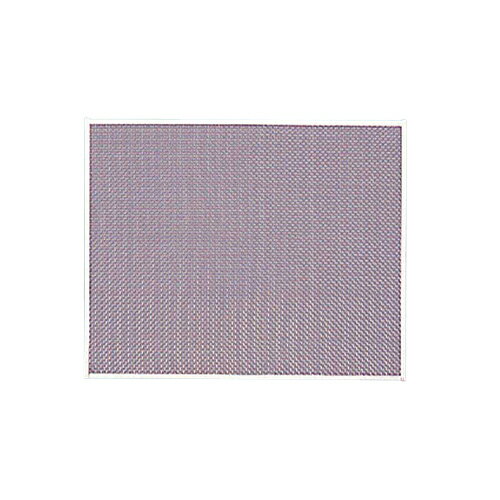 ●材質:ステンレス(SUS304)●適用機種:FY-HDX30、FY-HDS30、FY-HDP30お願い●着脱網はホコリ等で目づまりすることがありますので、メンテナンスが必要です。取付け場所に充分ご注意ください。