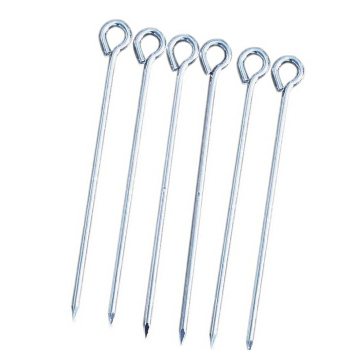 メーカー【E-ZUP】イージーアップ商品名イージーアップテント オプション品風対策品 杭 50cm品番PEG50-6納期目安通常出荷3-4日(土日祝除く)で出荷致します。セット内容杭50cm×6本特徴支柱付根のプレート穴に打込みます。用途風...