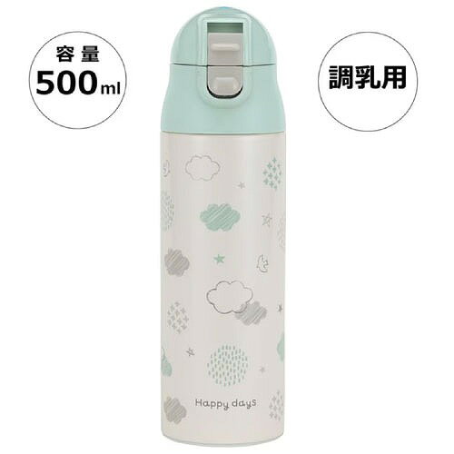 商品説明外出先でのミルク作りをストレスなくスムーズに♪ 外出先でミルクの準備で手間取ることはありませんか？ 例えば、 ・外出先でお湯が冷めていてミルクが溶けない ・手持ちの水筒だとお湯が上手く注げず、びしょ濡れに など、赤ちゃんがぐずってお...