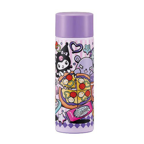 商品説明☆女性に人気のミニボトル☆ ちょっとだけ飲みたい時のプチサイズ♪ ポケットサイズのかわいい直飲み水筒。 保冷保温ができるステンレス真空二重構造。 熱い・冷たいが飲み分けできるW飲み口タイプ。 小さなバッグやポシェットにも入るサイズな...