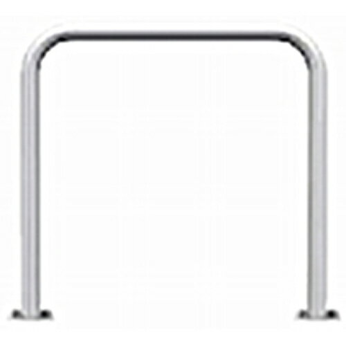 メーカーサンポール(SUNPOLE)商品名アーチ 車止め 　φ42.7(t2.0)×W700×H650mm品番AA-42B7-650商品説明丸みのあるフォルムであらゆる環境にマッチするスタンダードタイプの車止めです。用途・使用場所でに使い分...