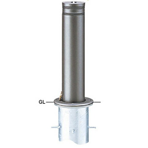 メーカーサンポール(SUNPOLE)商品名リフターボラード 上下式車止め 交換用本体のみ　φ165×H700mm品番LV-366KHONTAI商品説明操作性と機能性を追求した、地中に収納できる保守管理の楽な車止めです。使用用途に合わせて、支...