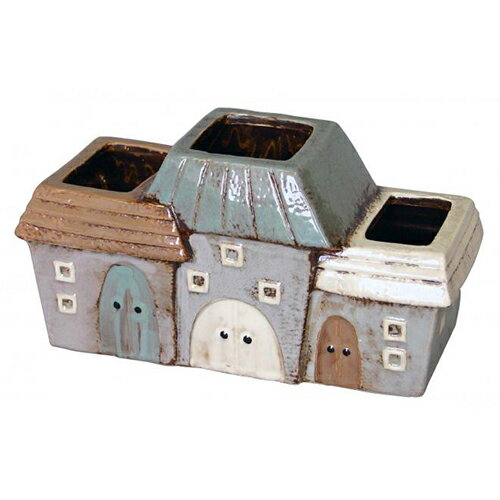 メーカー東洋石創シリーズGARDEN COLLECTIONT(ガーデンコレクション)商　品　名Flower pot品番29252商品サイズW250×H130×D100材　質陶器小売価格1800送料区分AJANコード4589912095466...