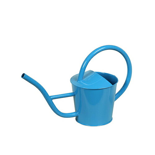 メーカー東洋石創シリーズGARDEN COLLECTIONT(ガーデンコレクション)商　品　名ジョウロ(ブルー)品番81500商品サイズW415×H250×D170材　質鉄製小売価格2400送料区分AJANコード4571361731453納...