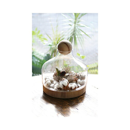 メーカー東洋石創シリーズGARDEN COLLECTIONT(ガーデンコレクション)商　品　名ガラスオーナメント品番82087商品サイズφ270×H320材　質ガラス・木小売価格8500送料区分AJANコード4571361736854納期に...