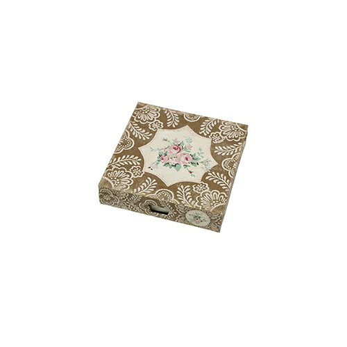 メーカー東洋石創シリーズGARDEN COLLECTIONT(ガーデンコレクション)商　品　名ウエスボックス品番82422商品サイズ□175×H45材　質紙製小売価格900送料区分AJANコード4571361733471納期についてこの商品...