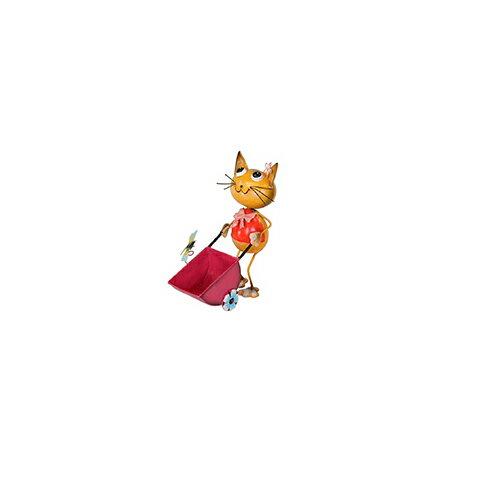 メーカー東洋石創シリーズGARDEN COLLECTIONT(ガーデンコレクション)商　品　名アニマルポット品番82881商品サイズW220×H250×D90材　質鉄製小売価格2000送料区分AJANコード4571361739428納期につ...