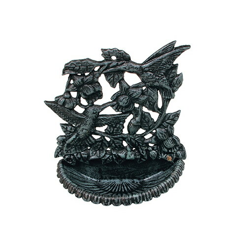 メーカー東洋石創シリーズGARDEN COLLECTIONT(ガーデンコレクション)商　品　名バードフィーダー品番85071商品サイズW195×H235×D100材　質鉄鋳物小売価格1800送料区分AJANコード4560134930858納...