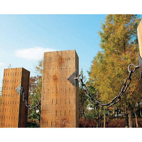 メーカー東洋石創シリーズGARDEN COLLECTIONT(ガーデンコレクション)商　品　名ガーデンチェーン品番85415商品サイズ□80×L480材　質鉄・鉄鋳物小売価格2000送料区分AJANコード4560134931855納期につい...