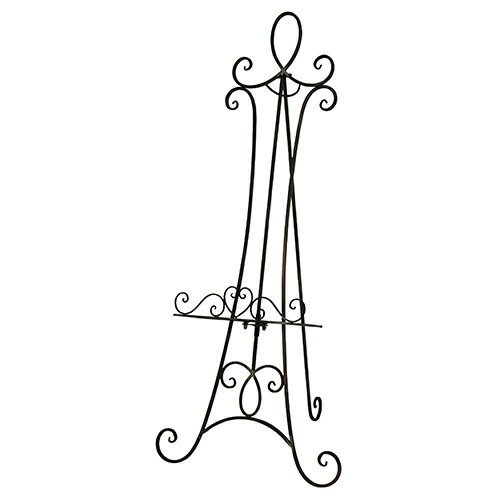 メーカー東洋石創シリーズGARDEN COLLECTIONT(ガーデンコレクション)商　品　名イーゼル（小）品番86766商品サイズW500×H1100×D520材　質鉄製小売価格6500送料区分EJANコード4573411891377納期...