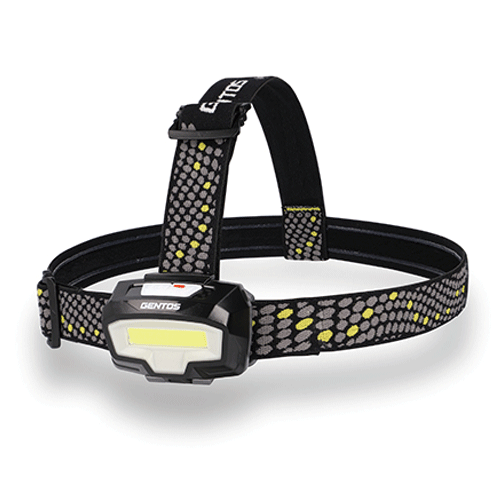 メーカー希望小売価格はメーカーカタログに基づいて掲載しています 1個のCOB LEDで2色（白・赤）に点灯 耐塵・防滴（IP64準拠）＆2m落下耐久 エネループ・充電式エボルタ使用可能 CB-643Dの特徴 ○COB LED：多数のLEDチ...