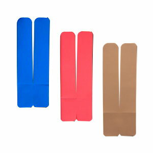 新発想のV型形状がフクラハギ・ヒザ・カタ・コシへの使用を可能にし、らくらく安心効果的にサポート！ プロスポーツや医療分野で、長年使用されている安心と信頼の品質ブランド、 『ニューハレ』から誕生した、お手軽にすぐ貼れるカット済みV型テープ。 ...