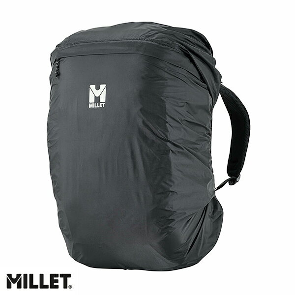 荷物の出し入れしやすさを考慮してカバーを装着したままリュックへのアクセスを可能にした30〜40Lサイズのレインカバー。 カバー上部に配置された大きく開くアクセスジッパーによって、カバーを外さずに荷物の出し入れが可能です。 背面にはザックにフ...