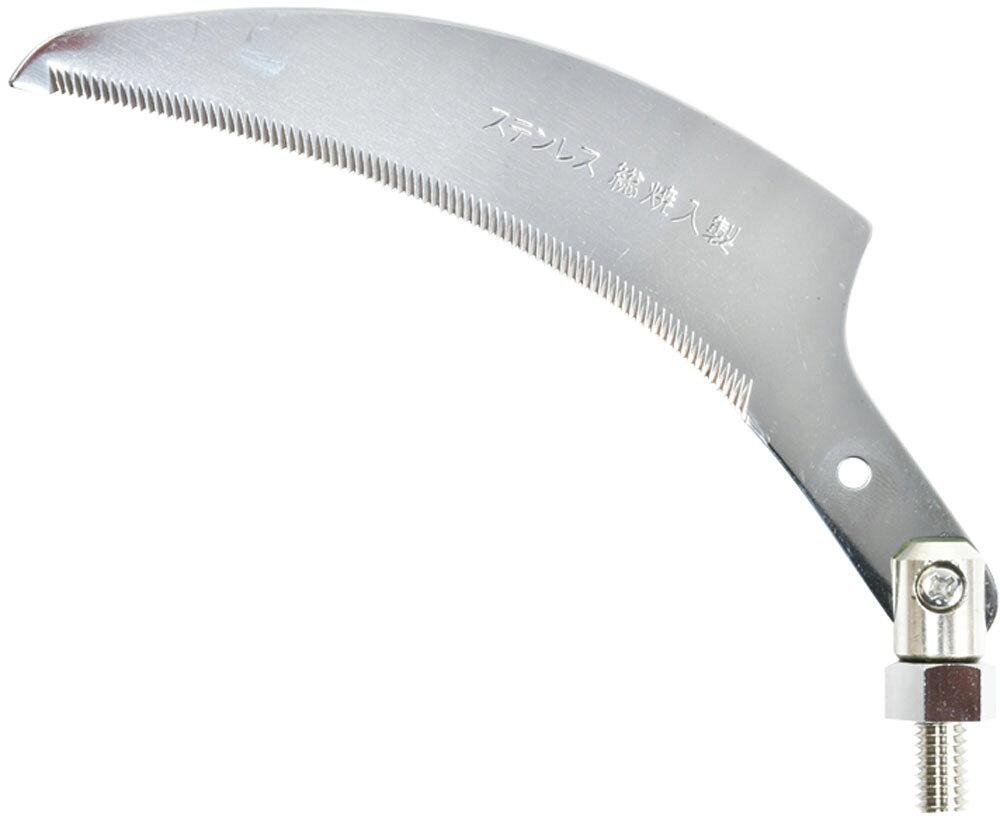 材質:ステンレス、ネジ径 /2 分 5 厘 サイズ: 16 cm 新潟・三条製錆びに強く切れ味抜群。
